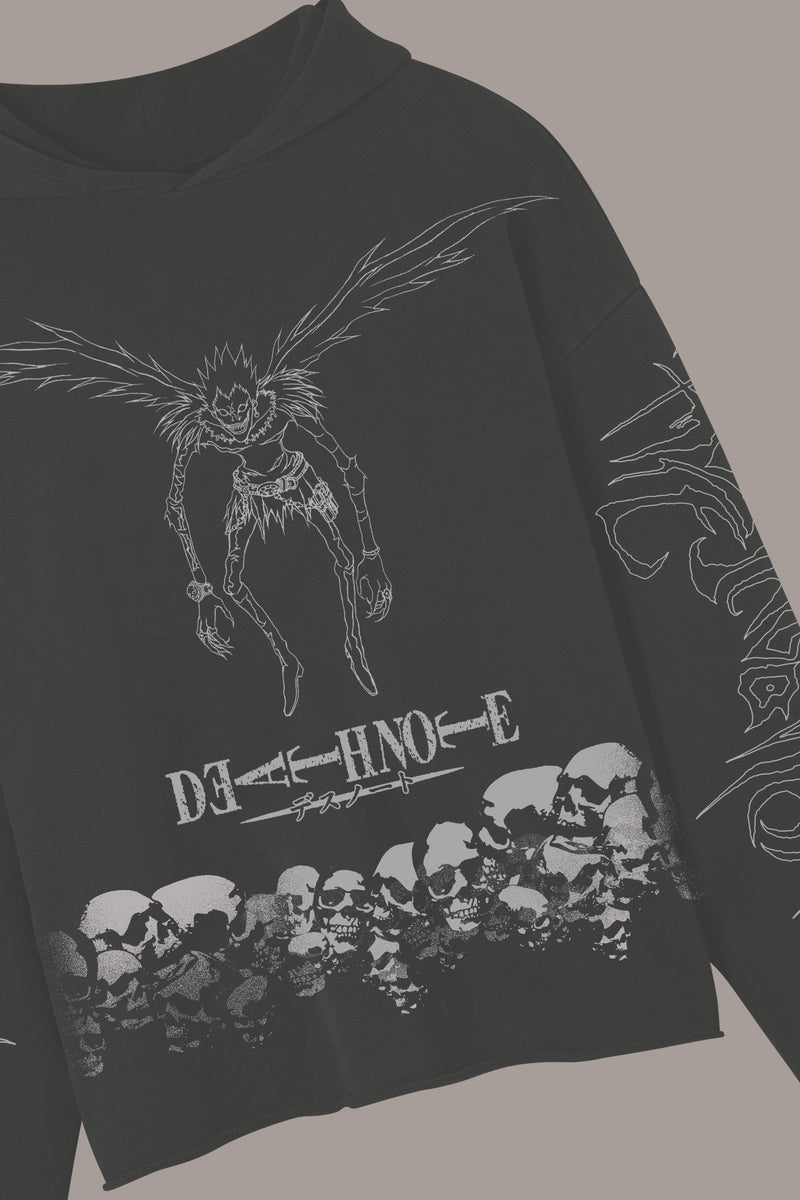 RYUK RAW HOODIE